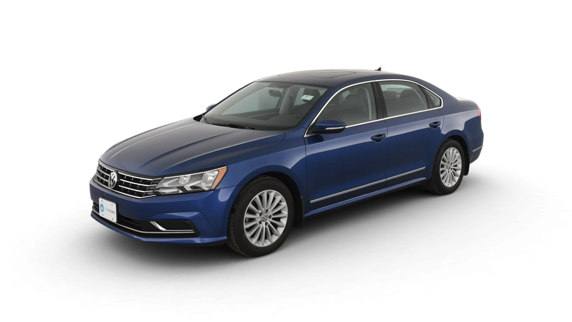 2017 Volkswagen Passat Carvana 2017 Volkswagen Passat Carvana
